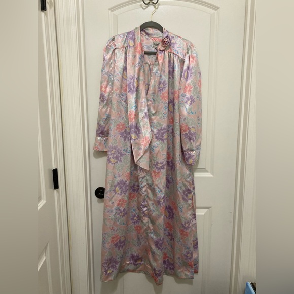Dior | Intimates & Sleepwear | Christian Dior Robe | Poshmark